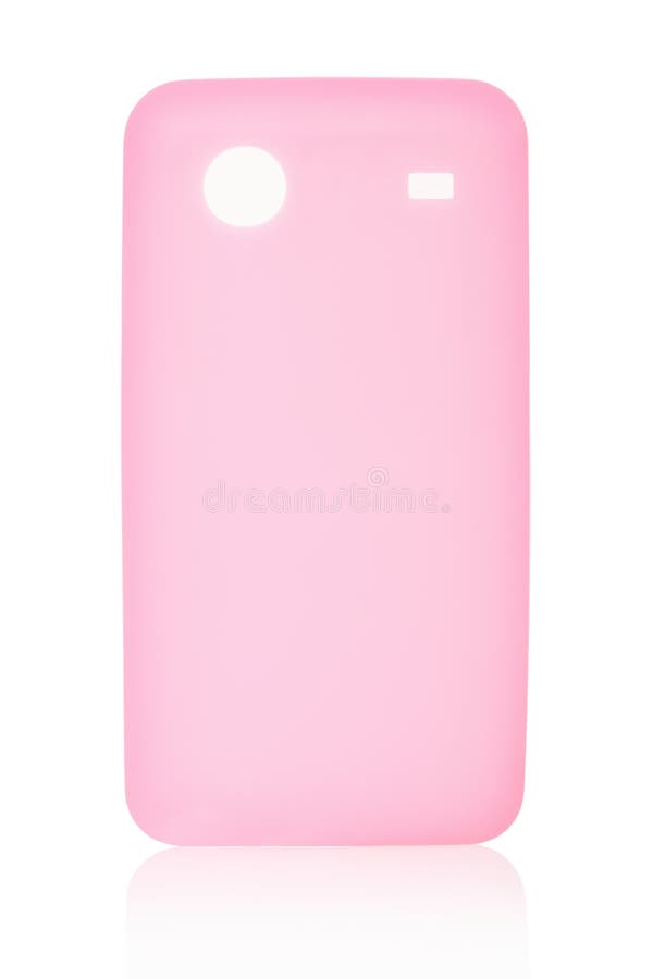 Smartphone back cover stock image. Image of accessory - 34678747