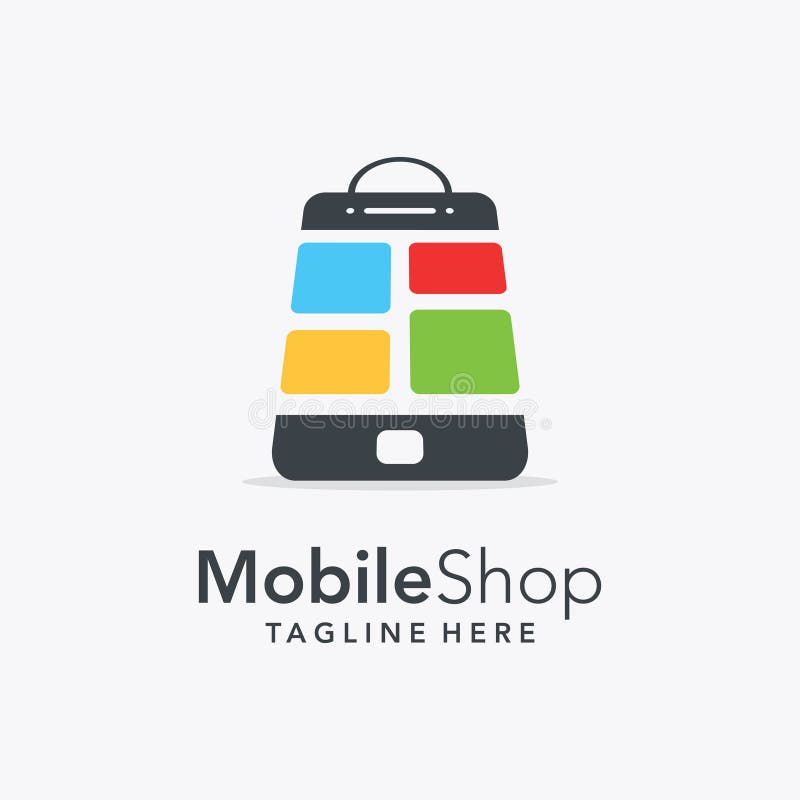Mobile Phone Shop Logo Stock Illustrations – 9,132 Mobile Phone Shop ...