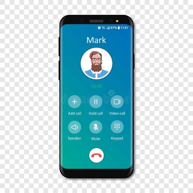 Phone Keypad Transparent Background Stock Illustrations – 68 Phone ...