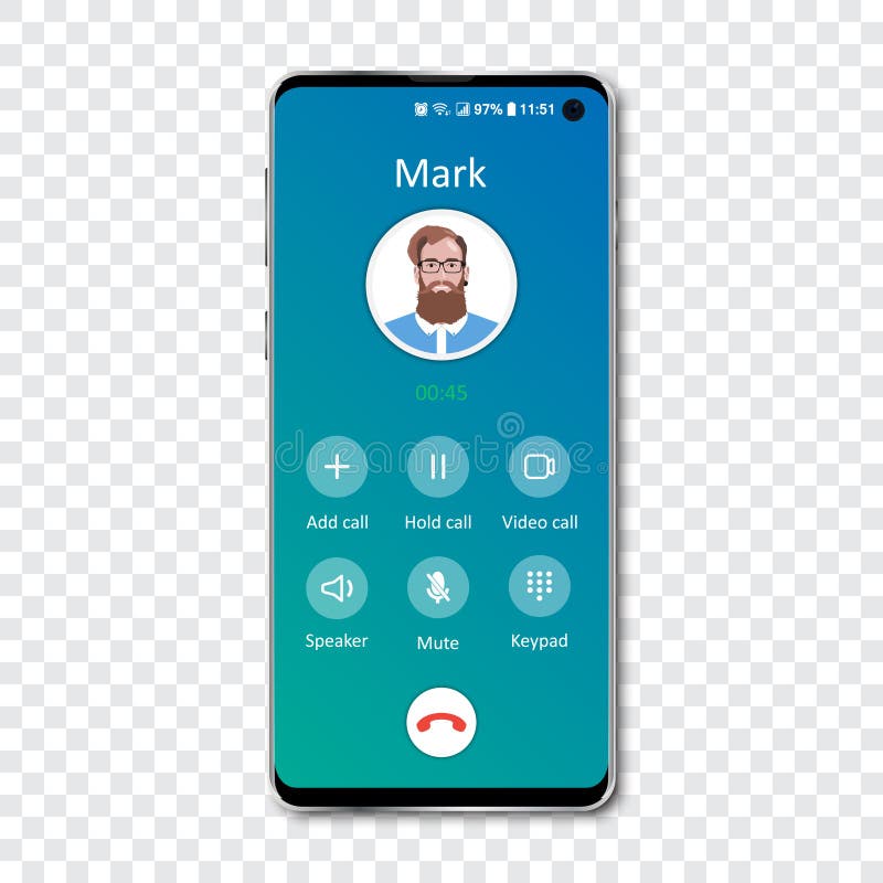 Phone Keypad Transparent Background Stock Illustrations – 68 Phone ...