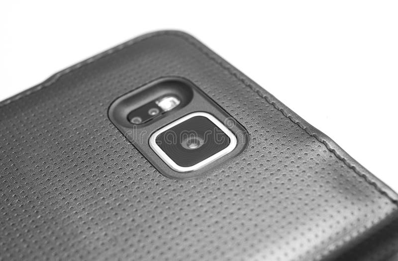 Smartphone camera stock photo. Image of optics, alpha - 53180168