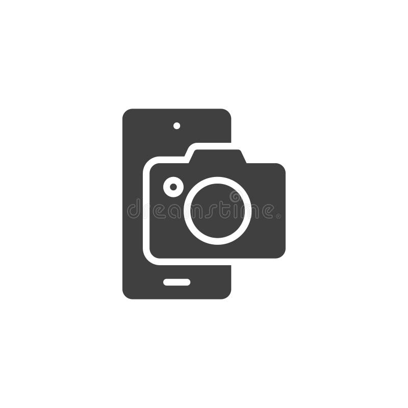 Smartphone Camera Icon Stock Illustrations – 29,967 Smartphone Camera ...