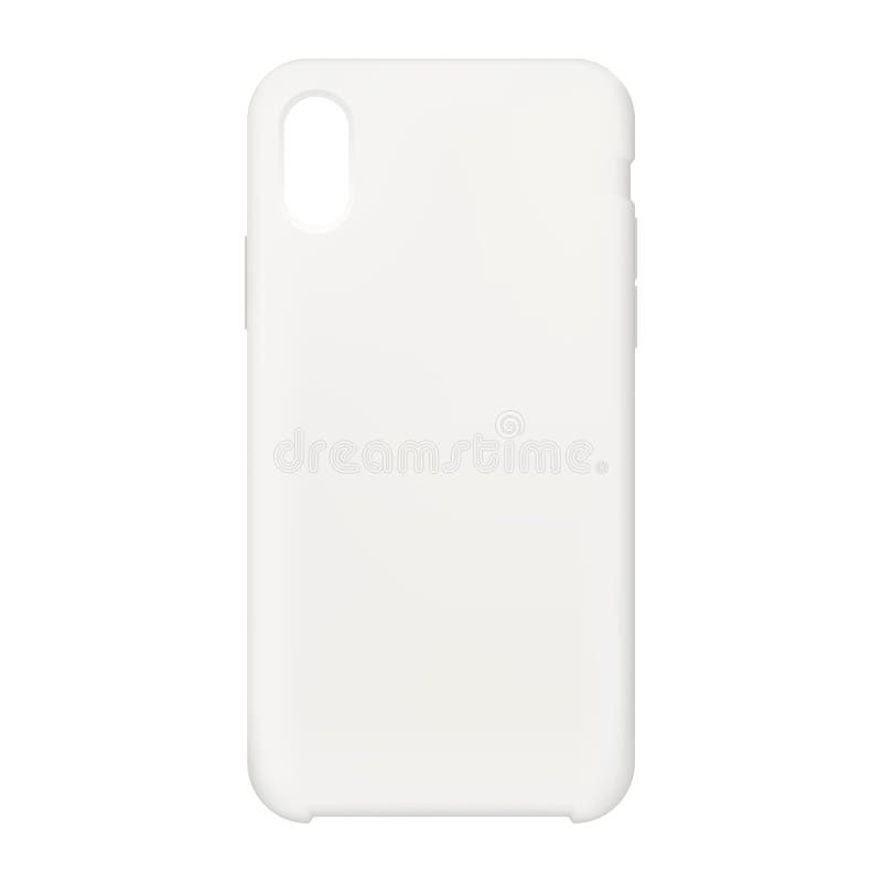Smartphone case mock up stock vector. Illustration of smartphone ... Smartphone case mock up stock vector. Illustration of smartphone ...
