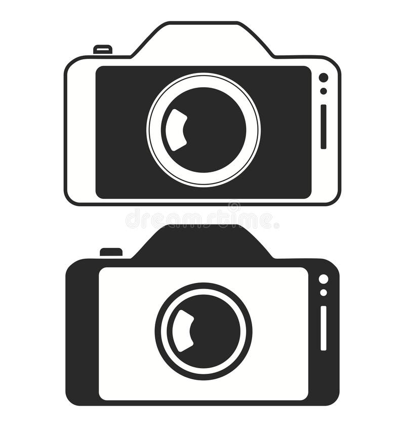 Smartphone Camera Icon Stock Illustrations – 32,956 Smartphone Camera ...