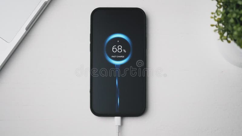 Smartphone Charging really Fast, Using Special Turbo Charge Technology ...