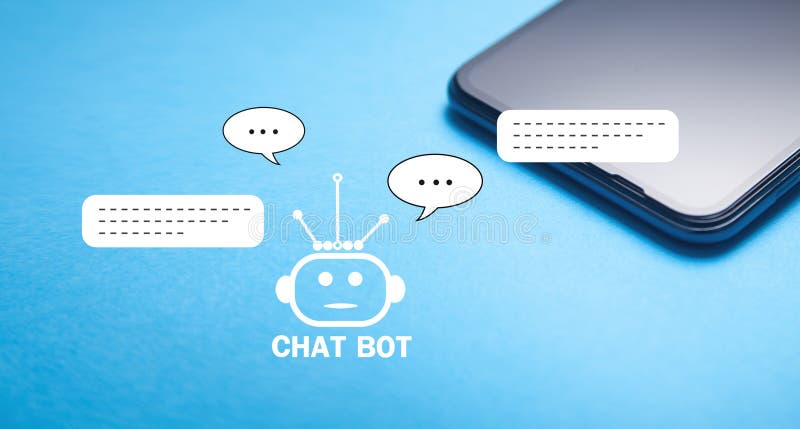 Smartphone with Chat Bot Application for Online Information. Artificial ...