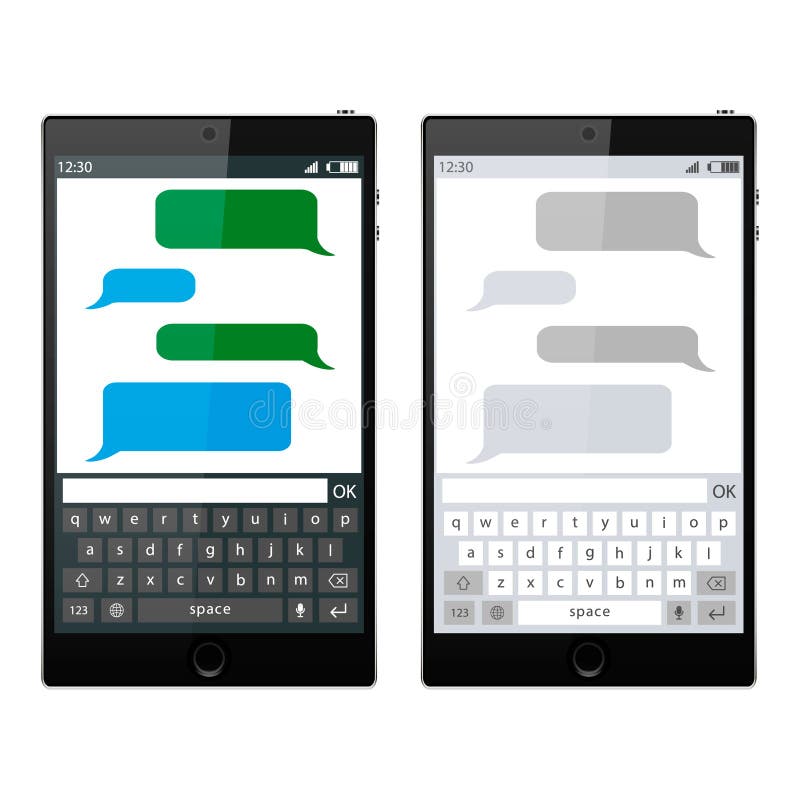 Chatting Sms App Template Bubbles Stock Illustrations – 476 Chatting ... Chatting Sms App Template Bubbles Stock Illustrations – 476 Chatting ...