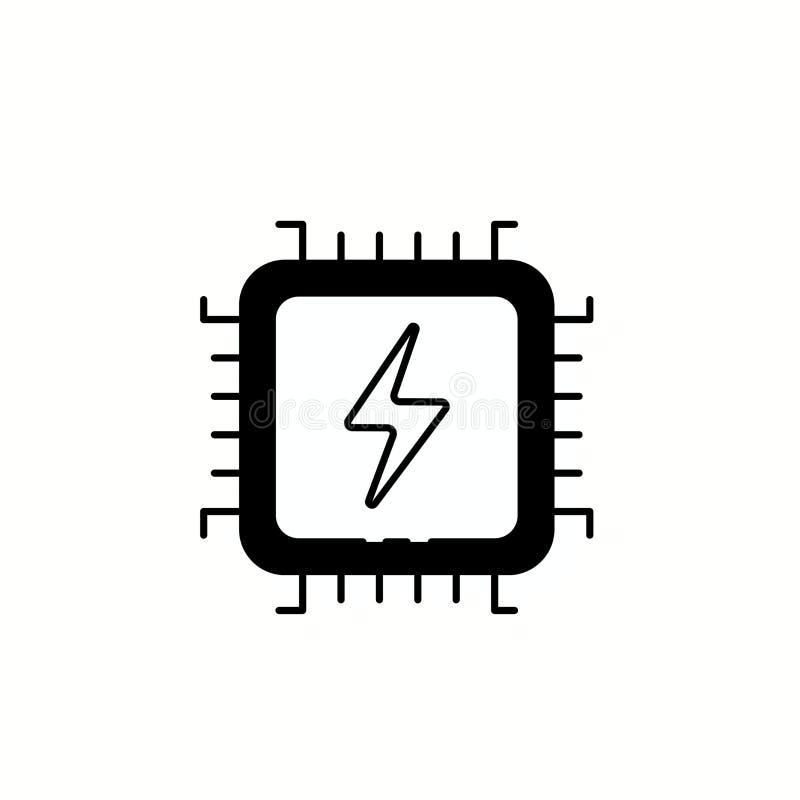 Chipset Logo Stock Illustrations – 840 Chipset Logo Stock Illustrations ...