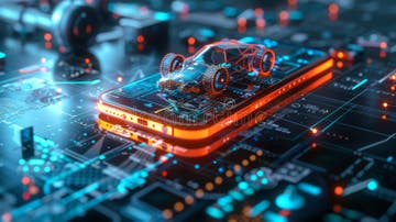 Microcontroller Programming Stock Illustrations – 138 Microcontroller Programming Stock ...