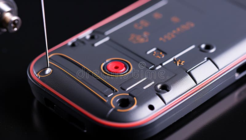 Smartphone Controls Car Stereo for Modern Wireless Communication ...