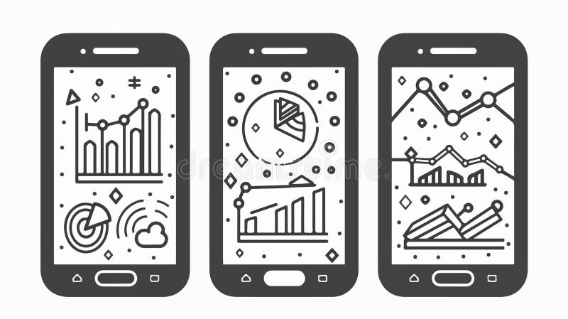 Smartphone Data Analysis with Graphs in Professional Business ...