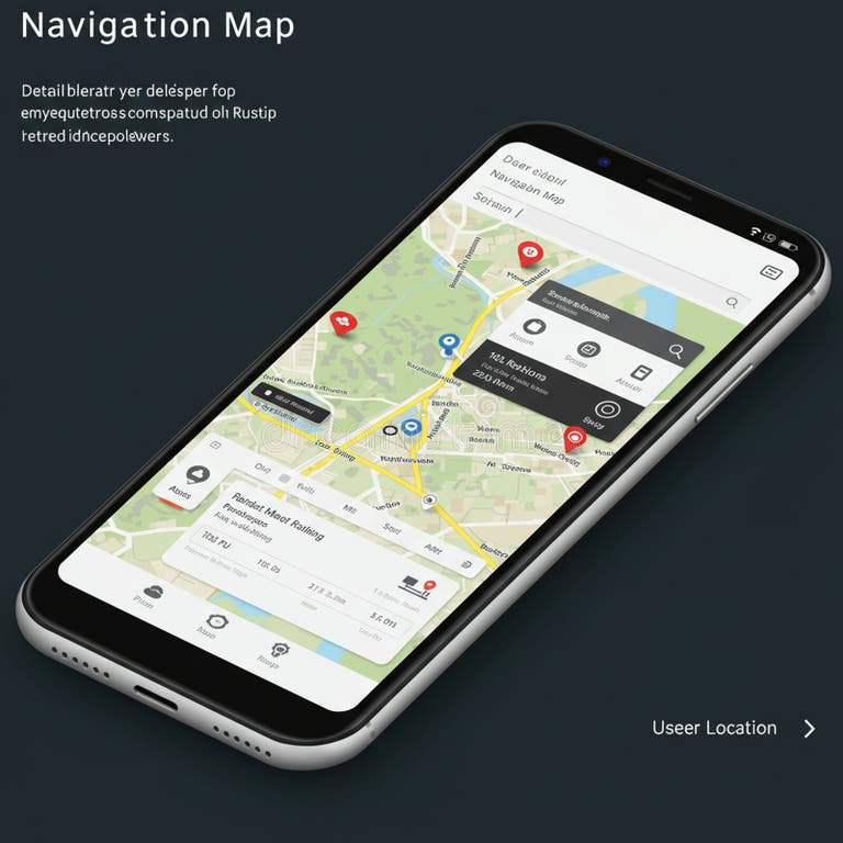 Other Navigation Options Stock Illustrations – 214 Other Navigation ...