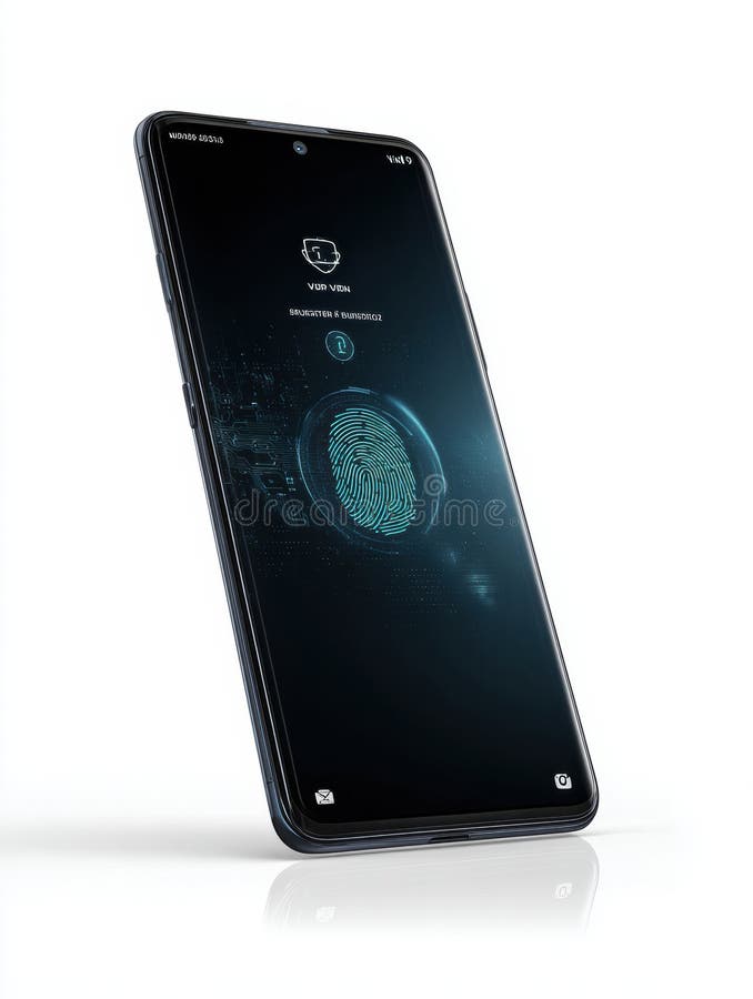 250 Displaying Fingerprint Authentication Stock Photos - Free & Royalty ...