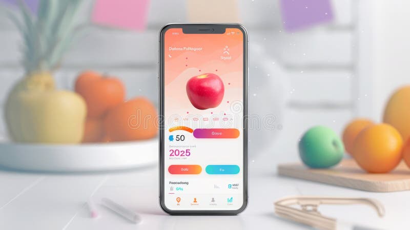 Fruit Tracking Stock Illustrations – 258 Fruit Tracking Stock ...