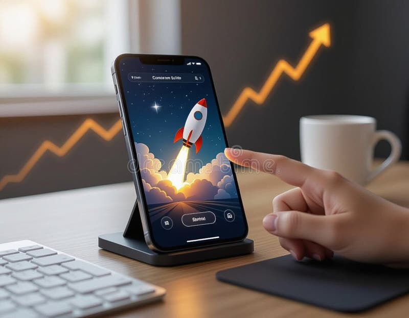 Showing Rocket Launch Stock Illustrations – 1,220 Showing Rocket Launch ...