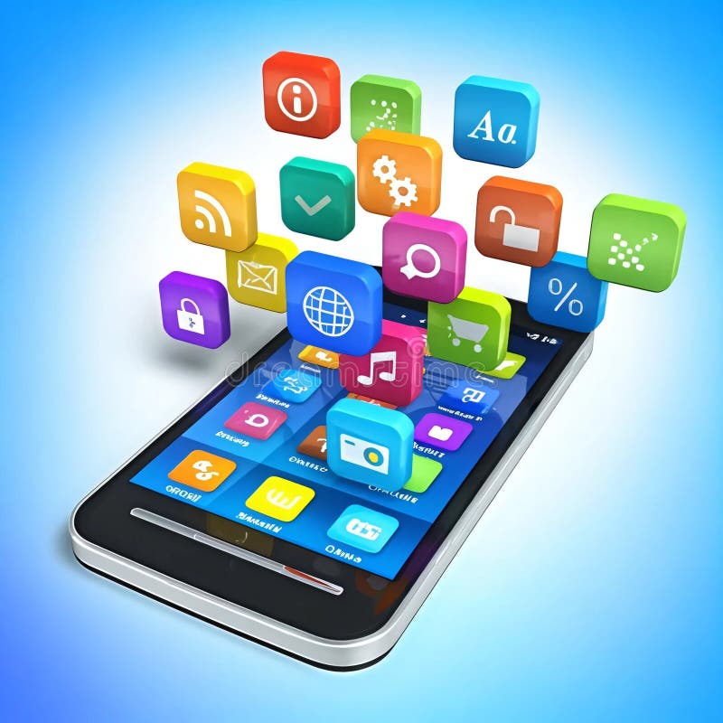 Unleash the Power of Your Phone: Endless Apps Genration by AI Stock ...