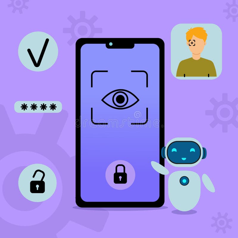 Unlock Feature Stock Illustrations – 118 Unlock Feature Stock ...