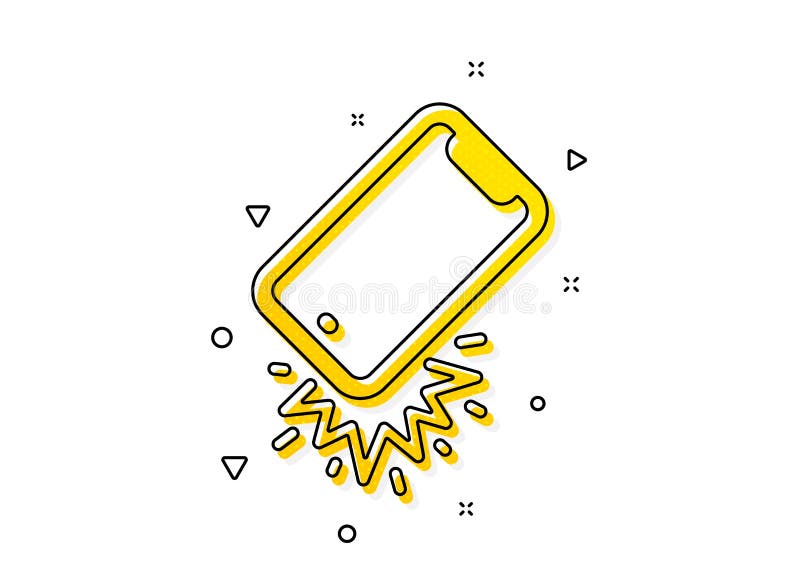 Device Crash Icon Stock Illustrations – 2,756 Device Crash Icon Stock ...