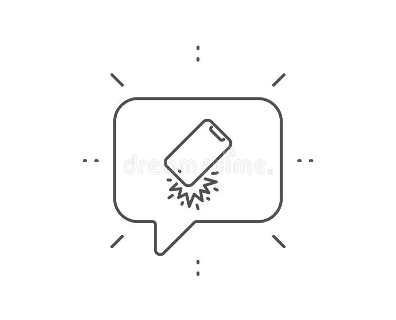 Device Crash Icon Stock Illustrations – 1,095 Device Crash Icon Stock ...