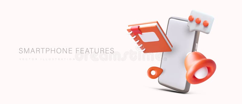 Software Features Banner Stock Illustrations – 670 Software Features ...