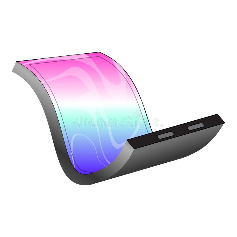 Bending Display Stock Illustrations – 695 Bending Display Stock ...