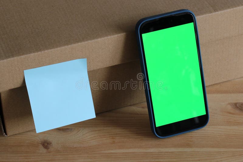 Cardboard Box Greenscreen Stock Photos - Free & Royalty-Free Stock ...