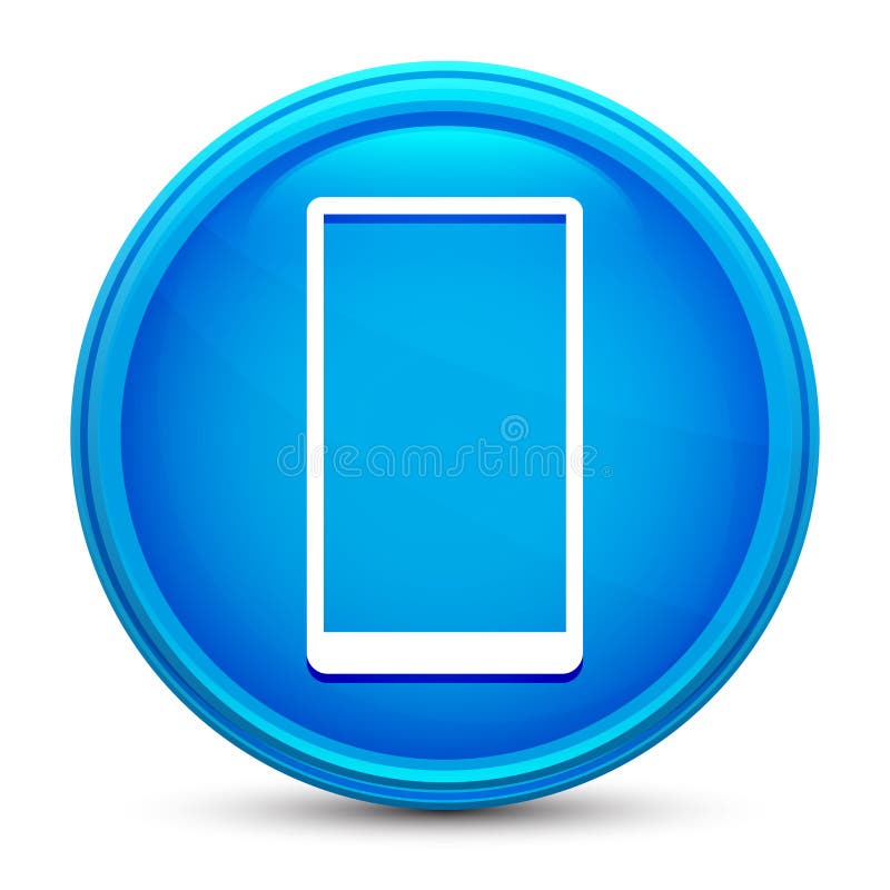 Blank Blue App Icon Round Stock Illustrations – 824 Blank Blue App Icon ...