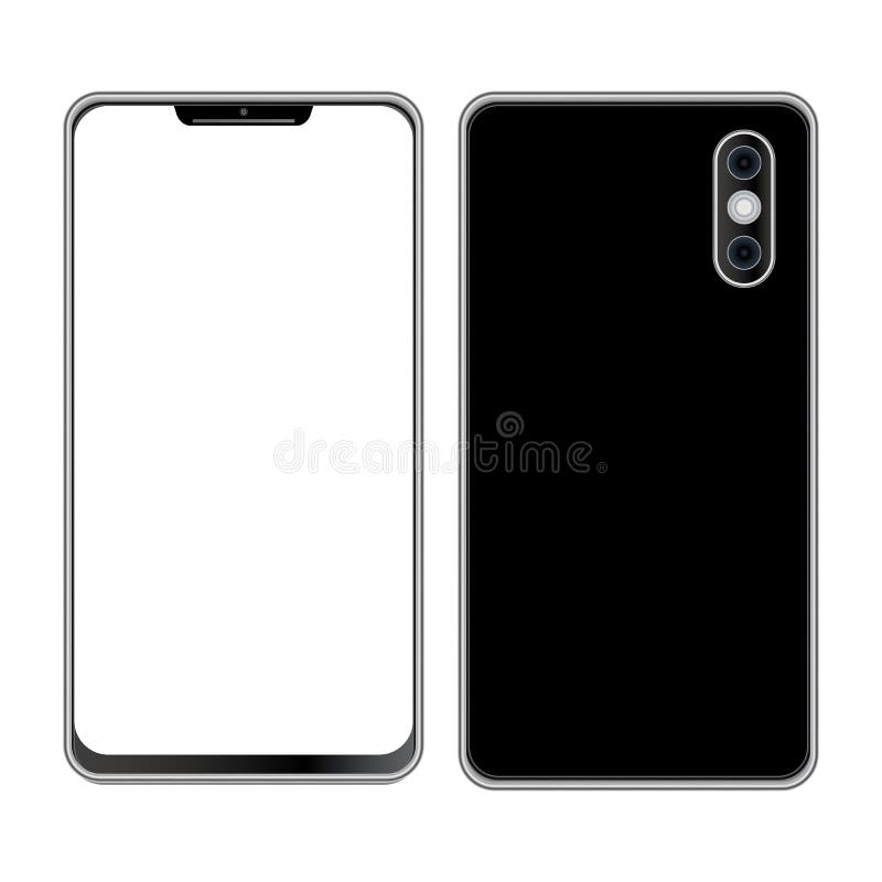 Smartphone Iphone Outline Vector Eps10. Iphone Mobile Phone Icon ... Smartphone Iphone Outline Vector Eps10. Iphone Mobile Phone Icon ...