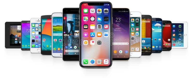 Smartphone IPhone Mobile Marketing Telecommunications Computer ...