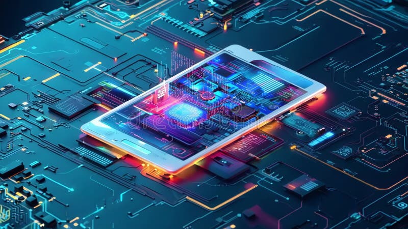 Innovative Smartphone Combining Technology and Software Development ...