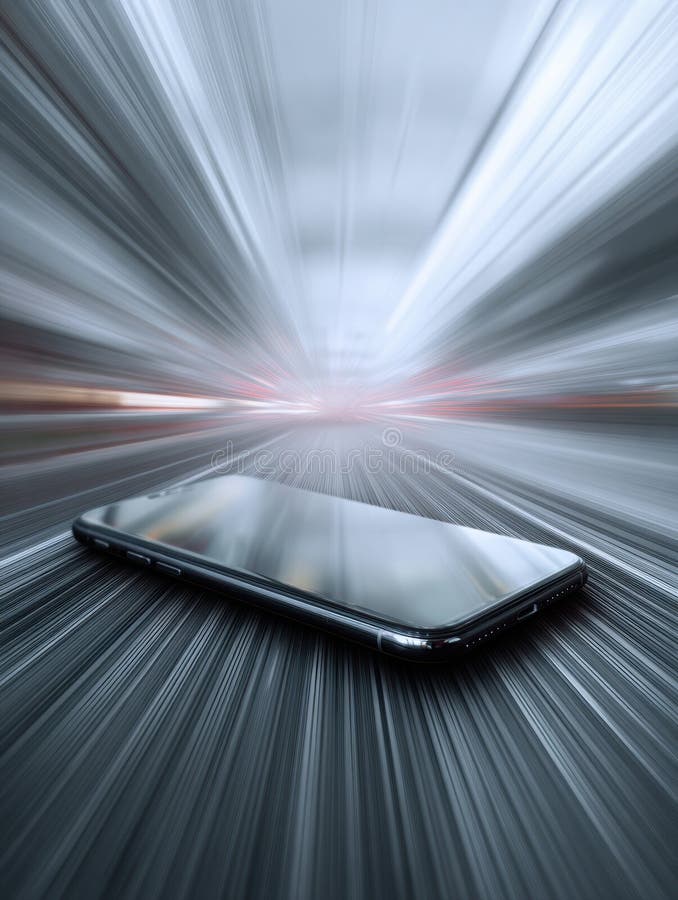 Smartphone App Crashes during Fast-Paced Motion Creation, with Blurred ...