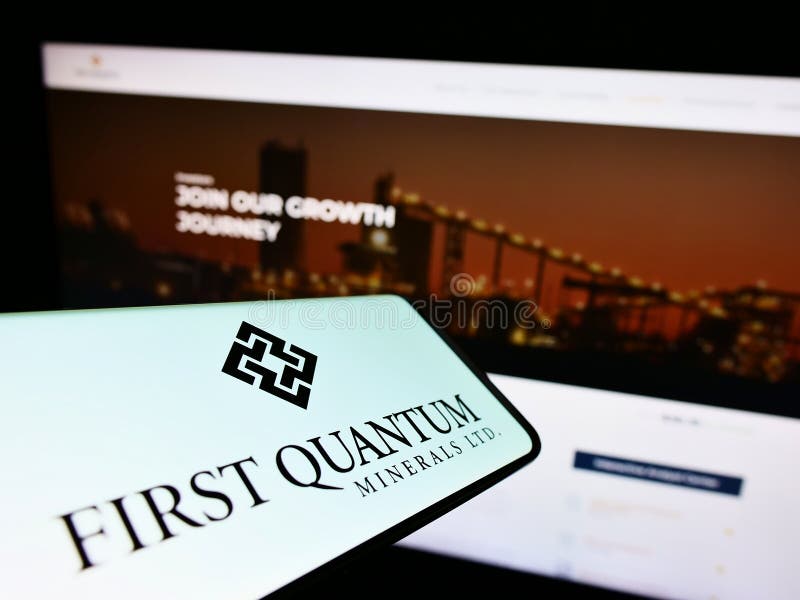 First Quantum Logo First Quantum Minerals Stock Photos Free