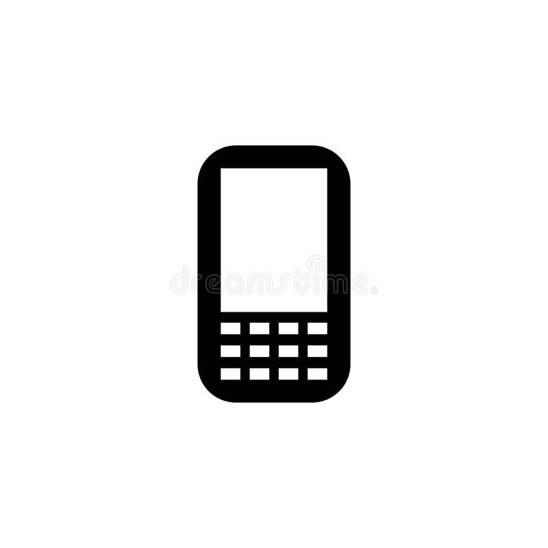 Smartphone logo stock vector. Illustration of smart - 194083562