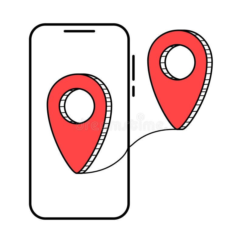 Easy Navigation Reference Stock Illustrations – 9 Easy Navigation ...