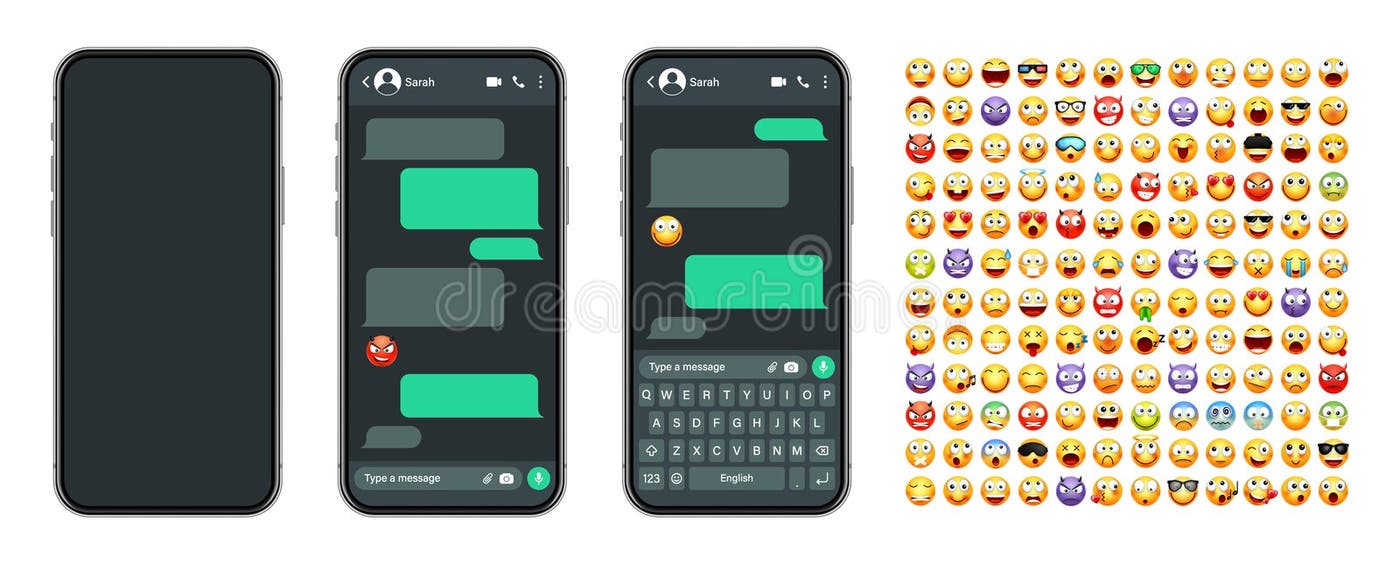 Messaging User Stock Illustrations – 15,890 Messaging User Stock ...