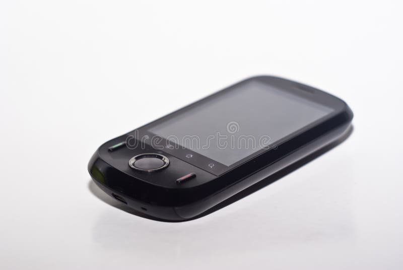 Smartphone Mobile De Cellules D'isolement Photo stock - Image du ...