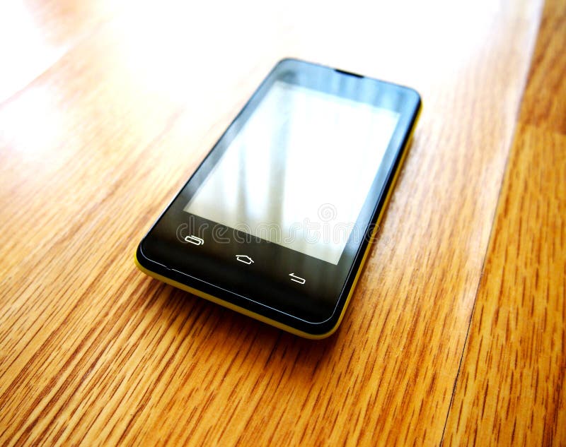 Smartphone mobile phone stock image. Image of mobile - 42949423