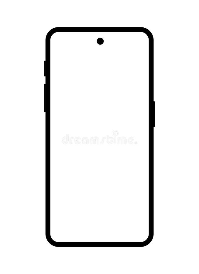 Handphone Screen Stock Illustrations – 884 Handphone Screen Stock ...