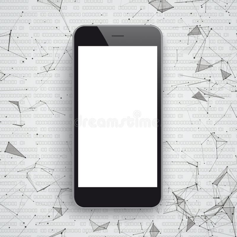 Smartphone Diagram stock illustration. Illustration of chart - 29505238