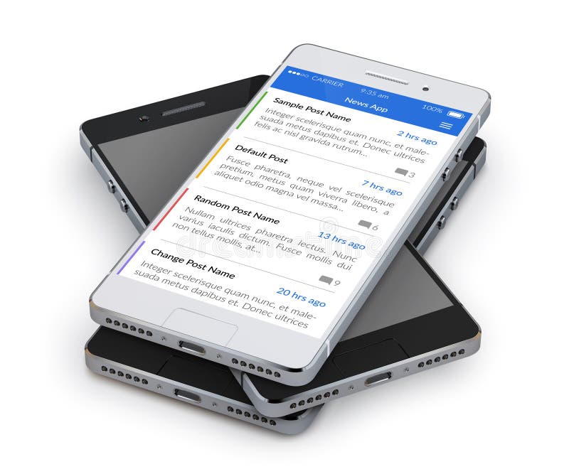 Apps Generation Stock Illustrations – 1,076 Apps Generation Stock ...