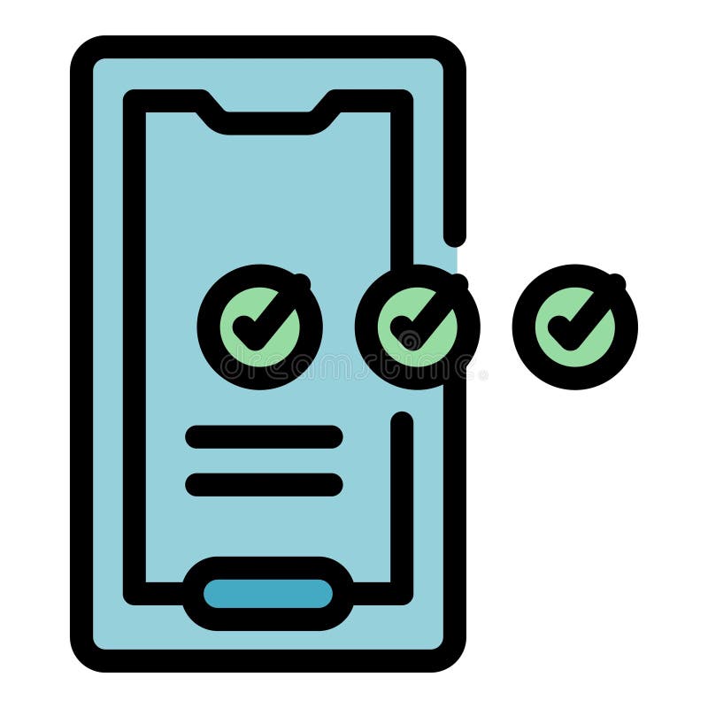 Overview Icon Thin Stock Illustrations – 991 Overview Icon Thin Stock ...