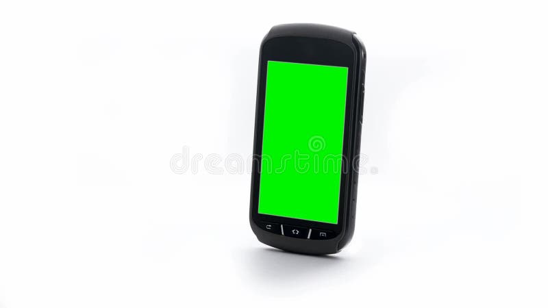 Smartphone with Placeholder Stock Footage - Video of screen, slow: 37227153