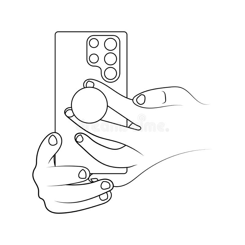 Popsockets Stock Illustrations – 7 Popsockets Stock Illustrations ...