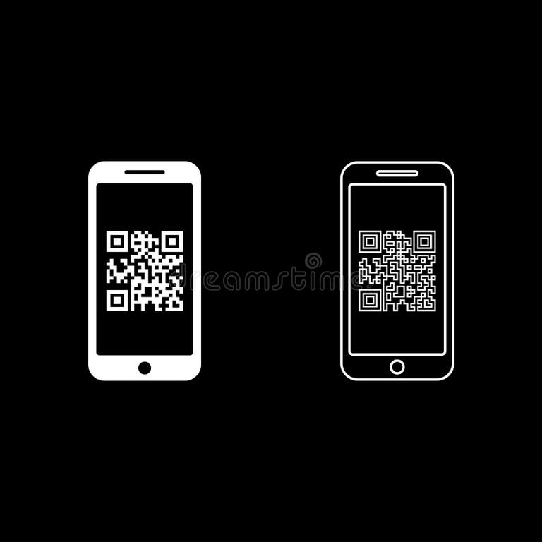 Simple Qr Code Stock Illustrations – 2,901 Simple Qr Code Stock ...