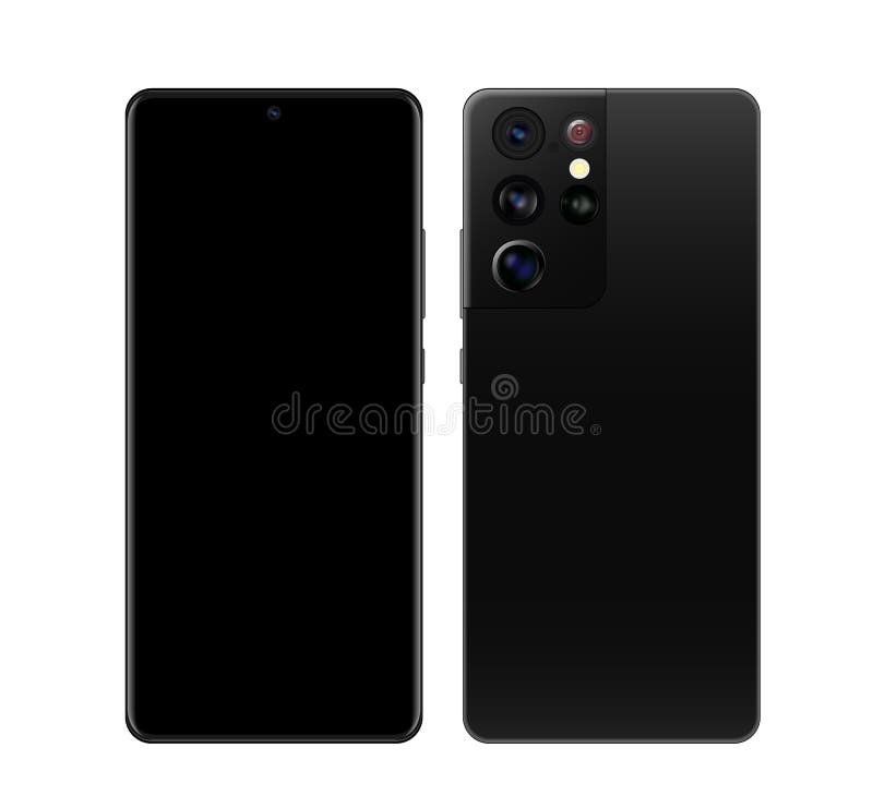 Front of Screen for Data Analysis Business. Concept Business Technology ...