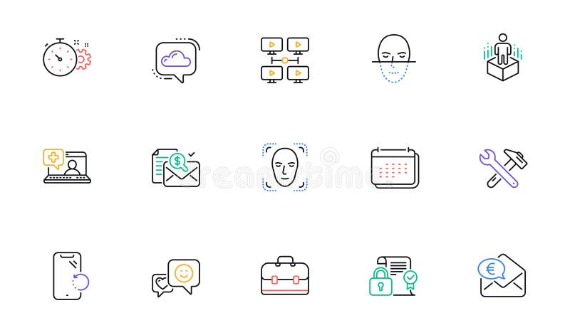 Digital Medical Accounting Stock Illustrations – 153 Digital Medical ...