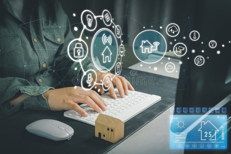 Smartphone Remote Control System for Modern Residences with Technology ...