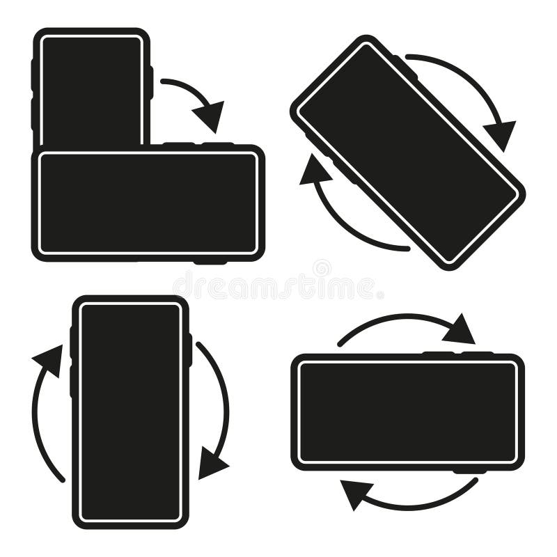 Rotating Arrow Icon or Air Pollution Radiation Icon Stock Vector ...