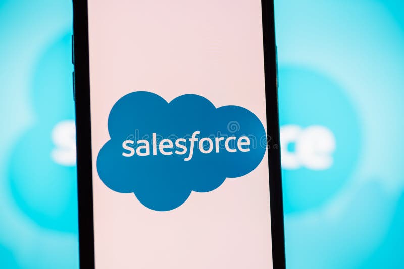 203 Salesforce Logo Stock Photos - Free & Royalty-Free Stock Photos ...