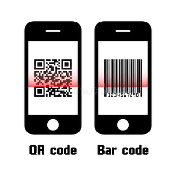 Scan Bar Code Icon Stock Illustrations – 9,872 Scan Bar Code Icon Stock ...